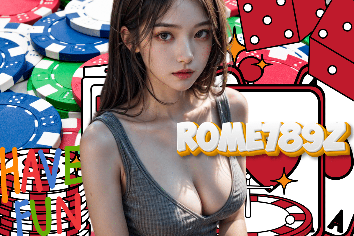 rome789z เจาะลึกวงการสล็อต ทำไม slot ถึงครองใจคนทั่วโลก